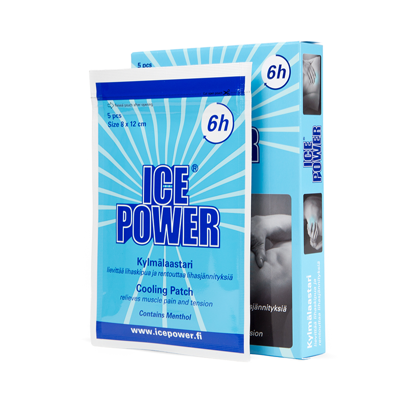 Ice Power Plus (MSM) Cold Gel günstig kaufen | sportsmed