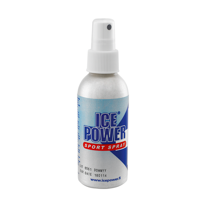 Ice Power Sport Spray - Bei sportsmed günstig kaufen