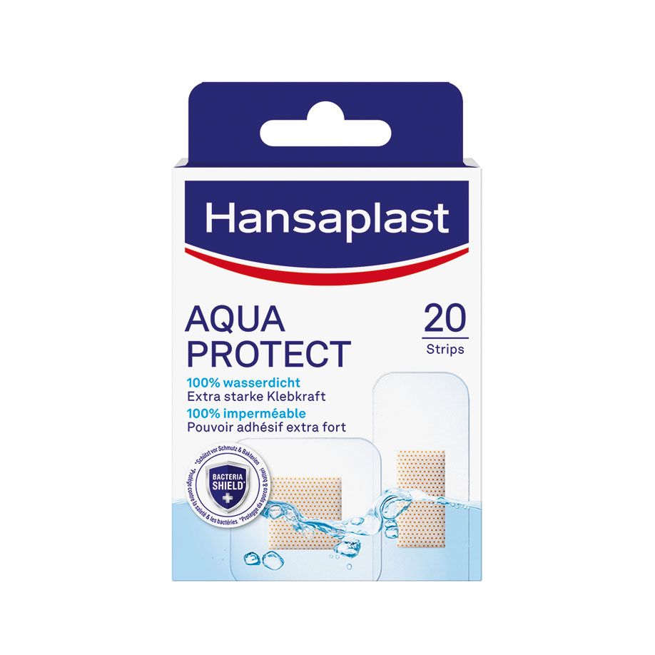 Hansaplast Aqua Protect - Bei sportsmed günstig kaufen